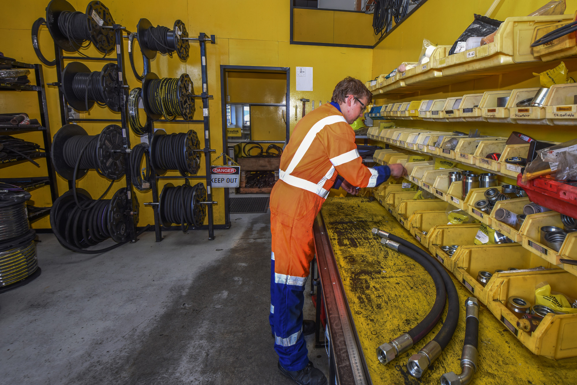 Hydraulic Systems Design | Hydraulic Solutions Taranaki » Hydraulic ...