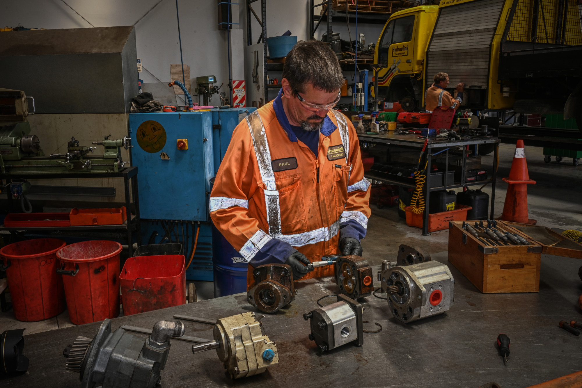 Hydraulic Systems Design | Hydraulic Solutions Taranaki » Hydraulic ...